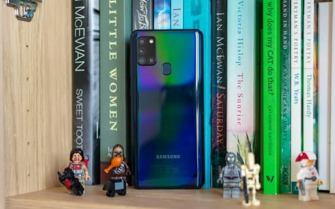 10 โทรศัพท์ Samsung ราคาไม่เกิน 5000 บาท รุ่นไหนดี ปี 2025